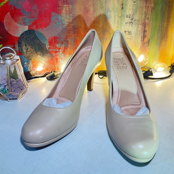 Naturalizer | Shoes | Naturalizer Womens Michelle Pump Tender Taupe 8 M ...